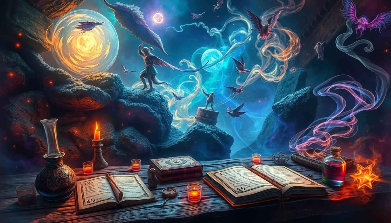 Wizard Simulator: Dominando as artes mágicas